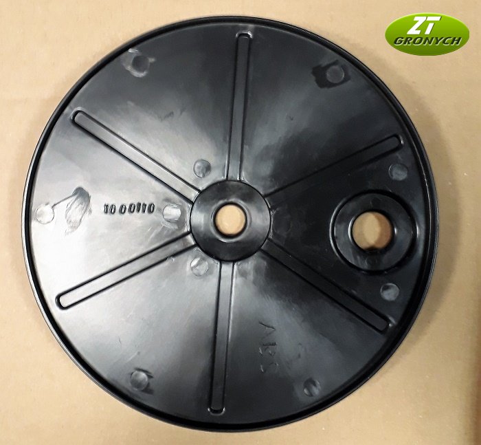 Štít (vnitřní kryt) zadního kola GTM | ZT Gronych