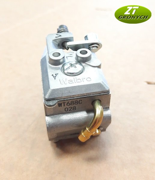 Karburátor Walbro WT688C | ZT Gronych